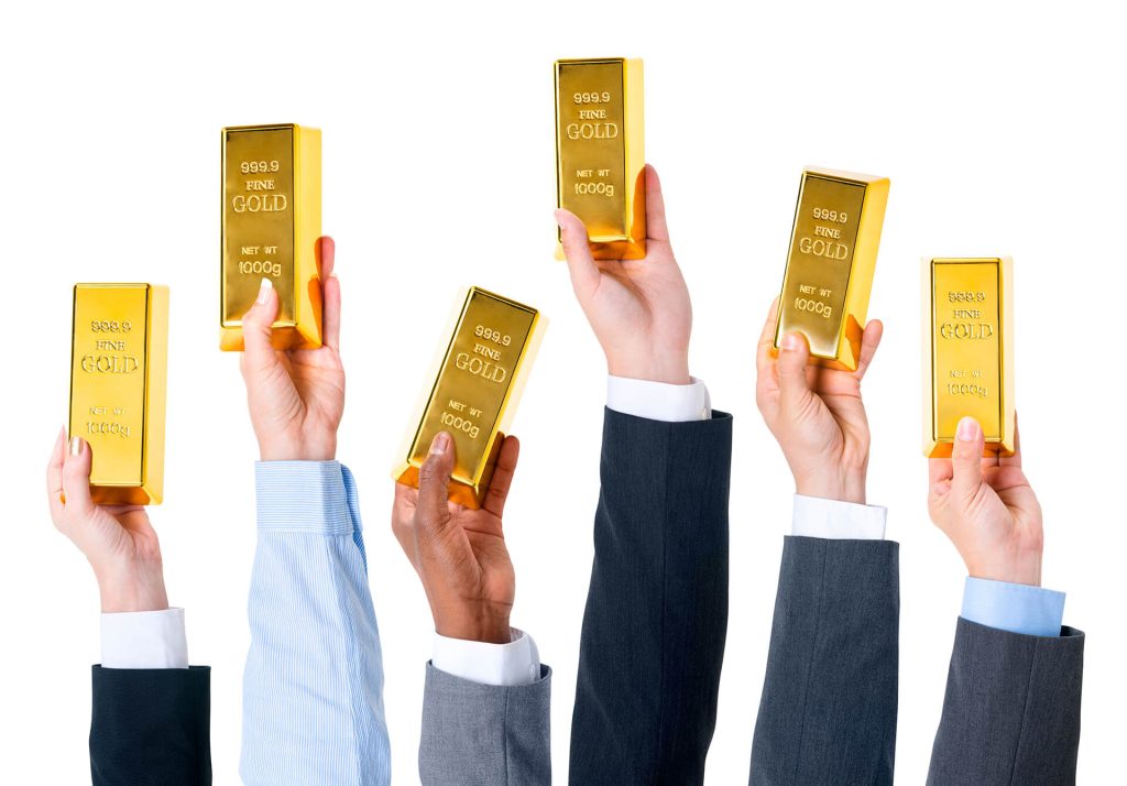 SHOULD YOU INVEST IN DIGITAL GOLD? - ARTHA FinPlan